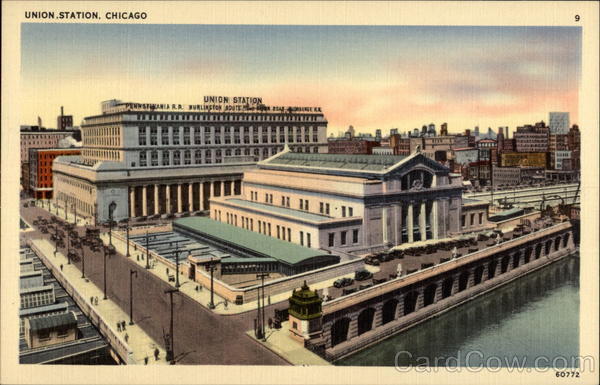 Union Station Chicago, IL