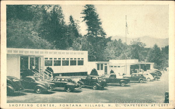 Fontana Village North Carolina