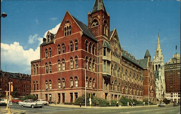 St. Louis University Missouri