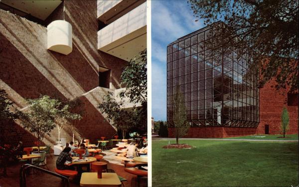 Wilson Commons, University of Rochester New York