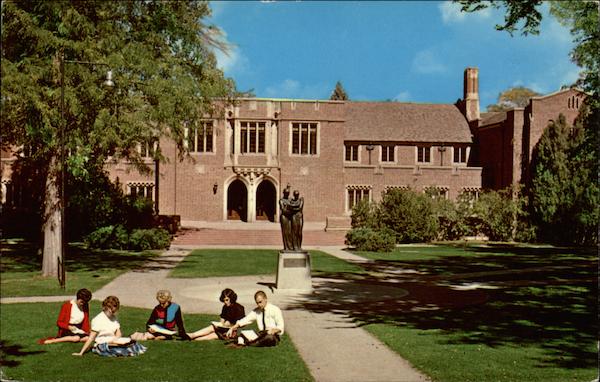 Margery Reed Hall, University of Denver Colorado