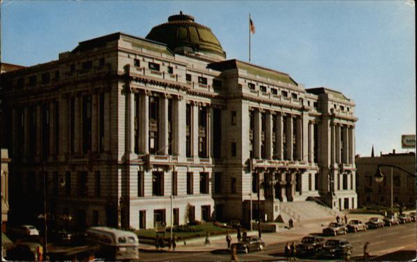Newark City Hall New Jersey