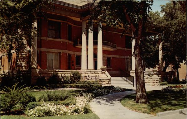 Mary E. Bivins Memorial Library Amarillo, TX