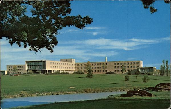 St. Paul Bible College Rural Branch, MN