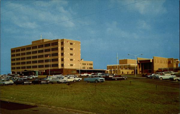 St. Dominic-Jackson Memorial Hospital Mississippi