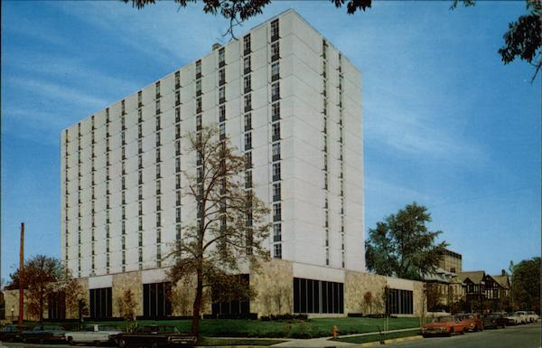 Bromley Hall, University of Illinois Urbana, IL