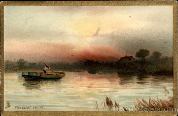 The Last Ferry Ferries