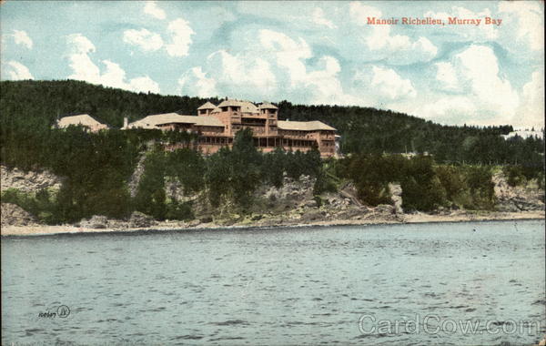 Manoir Richelieu Murray Bay, QC Canada Quebec