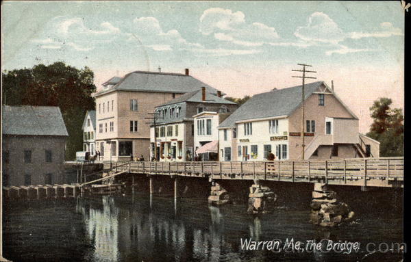 The Bridge Warren, ME
