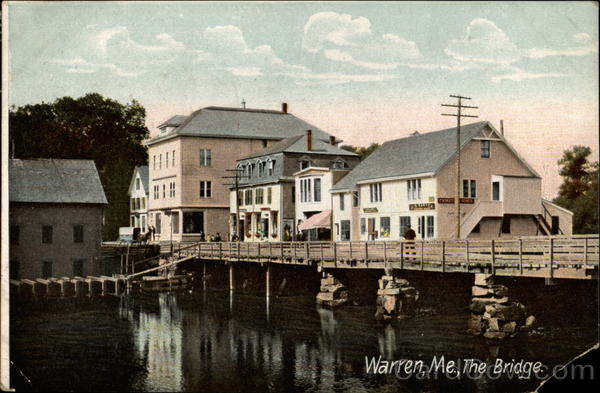 The Bridge Warren, ME