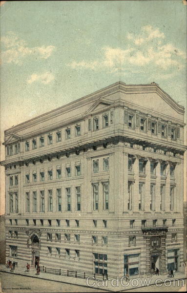 Masonic Temple Atlanta, GA