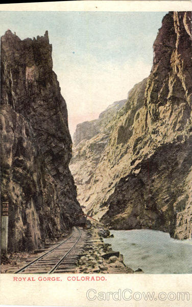 Royal Gorge Colorado