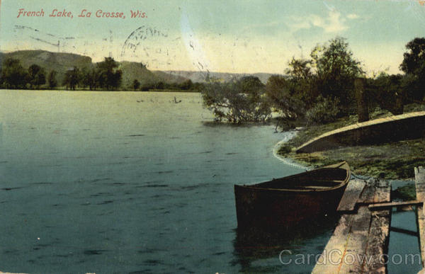 French Lake La Crosse, WI