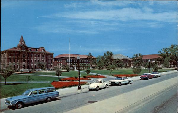 Purdue University Lafayette, IN