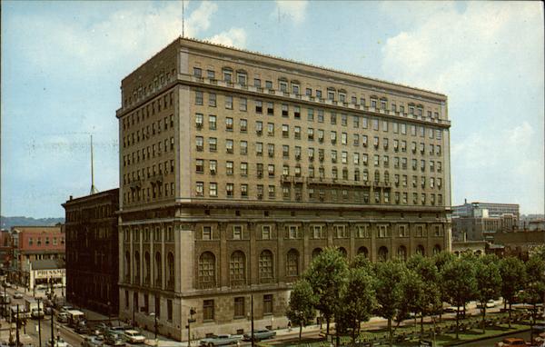 The Cincinnati Club Ohio