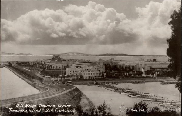 U.S. Naval Training Center San Francisco, CA