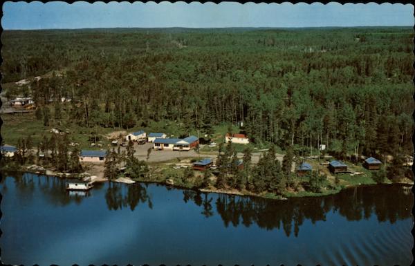 Morris' Camp Atikokan, ON Canada Ontario