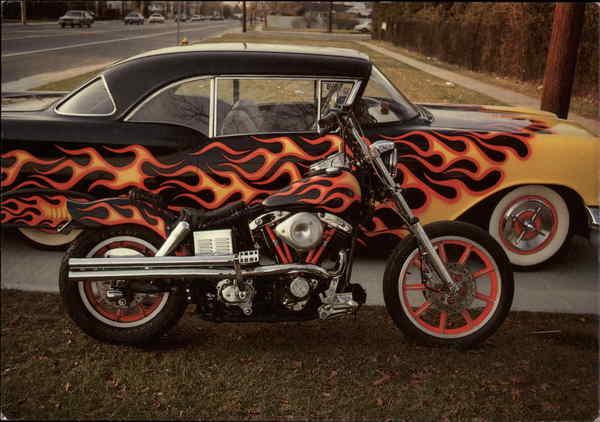 Flame Out 1989 Pop Art