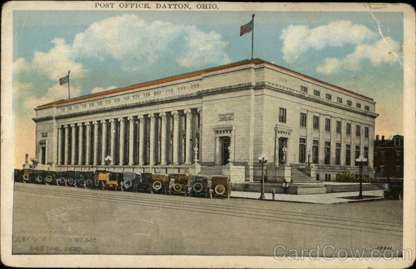 Post Office Dayton, OH