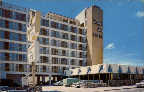 Royal Inn of San Francisco California