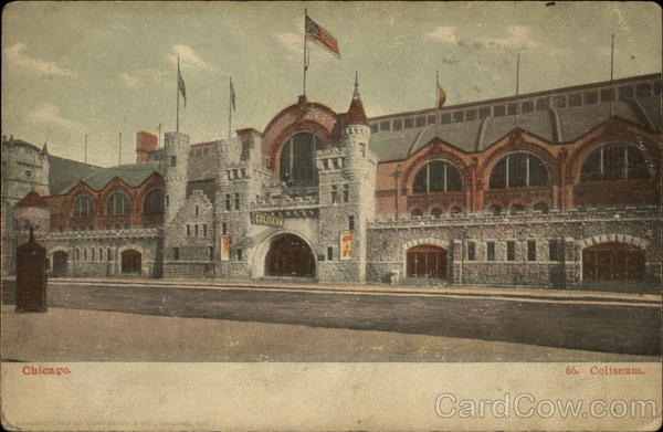Coliseum Chicago, IL
