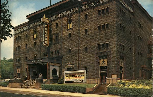 Pittsburgh Mosques