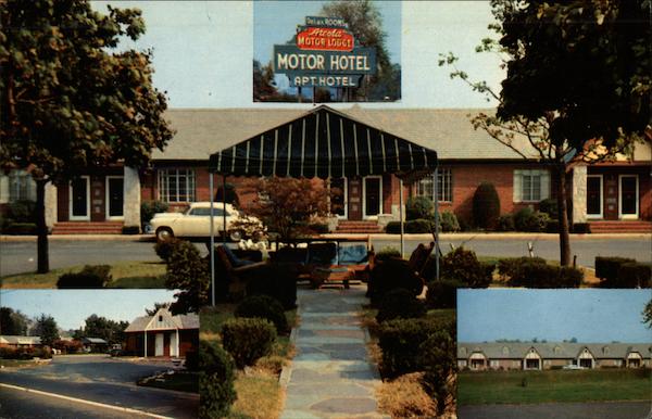 Arcola Motor Lodges Paramus, NJ