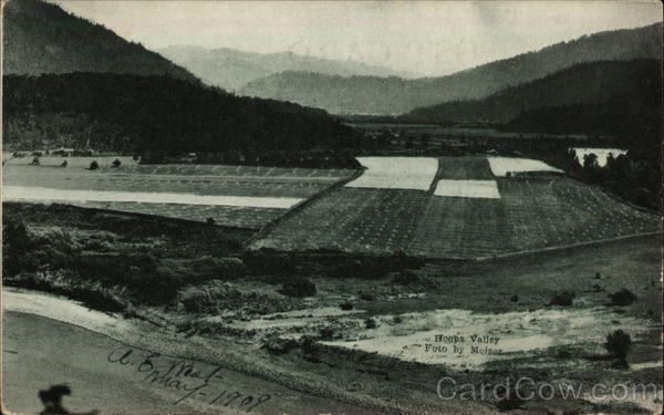 Hoopa Valley California