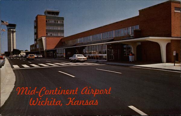Mid-Continent Airport Wichita, KS