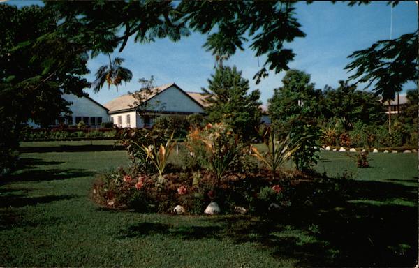 Fiji Mocambo South Pacific