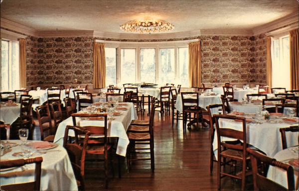 The Hartness House Springfield, VT