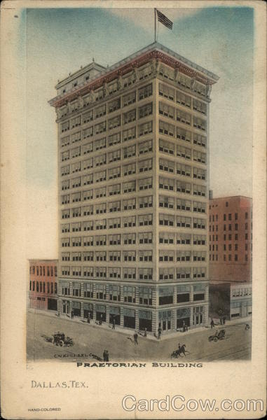 Praetorian Building Dallas, TX