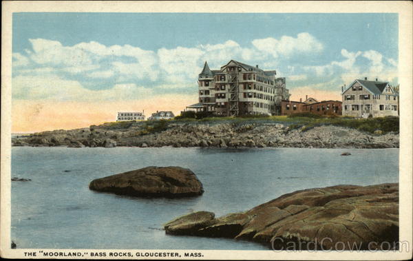 The Moorland, Bass Rocks Gloucester, MA