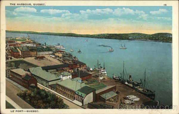 The Harbour Montreal, PQ Canada Quebec