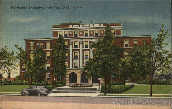 Methodist-Episcopal Hospital Gary, IN