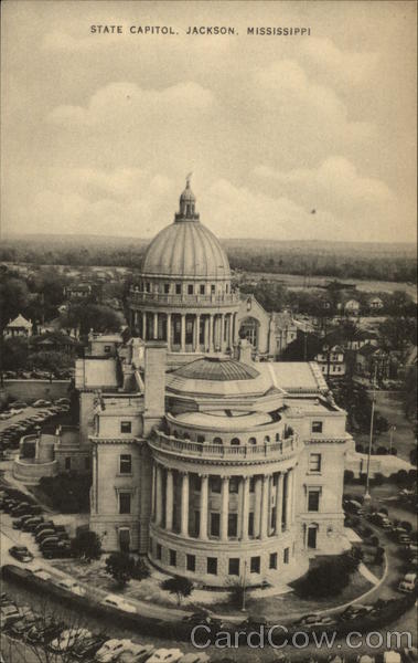 State Capitol Jackson, MS