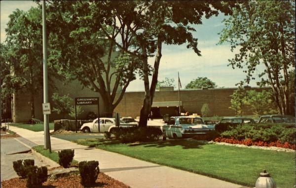 The Greenwich Library Connecticut