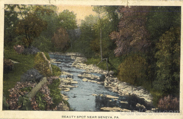 Beauty Spot Geneva, PA