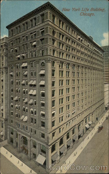 New York Life Building Chicago, IL