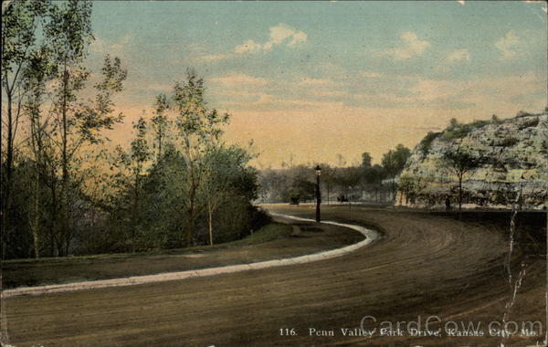 Penn Valley Park Drive, Kansas City, MO Missouri
