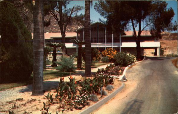 Divine Word Seminary Riverside, CA