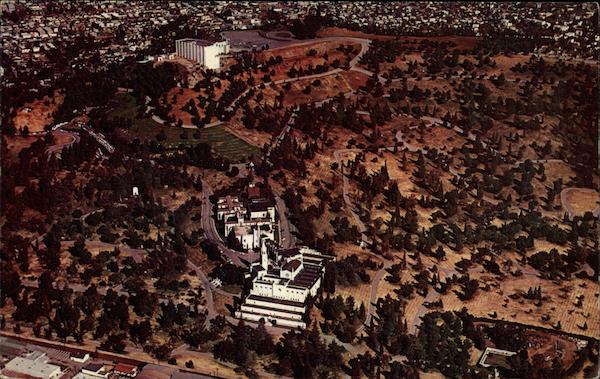 Forest Lawn Glendale, CA