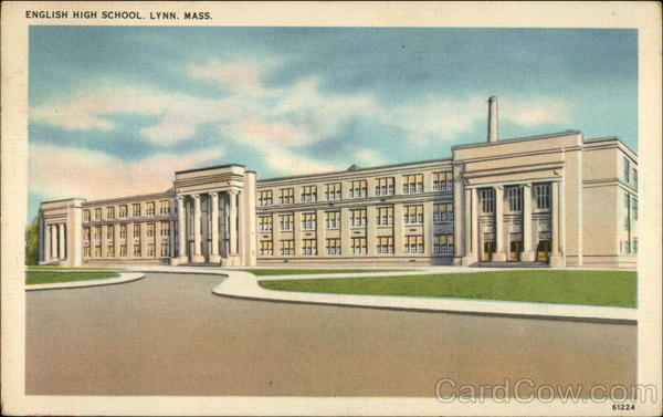 English High School Lynn, MA