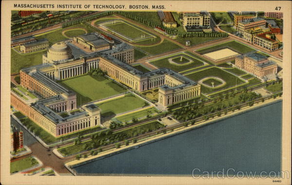 Massachusetts Institute of Technology Boston, MA