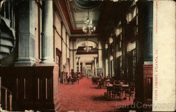 State Library Atlanta, GA