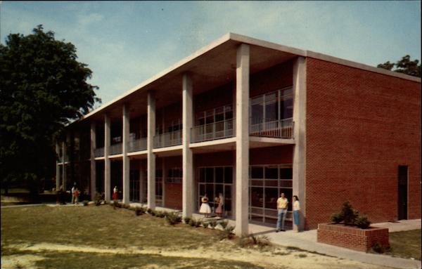 Student Union Building - Millsaps College Jackson, MS
