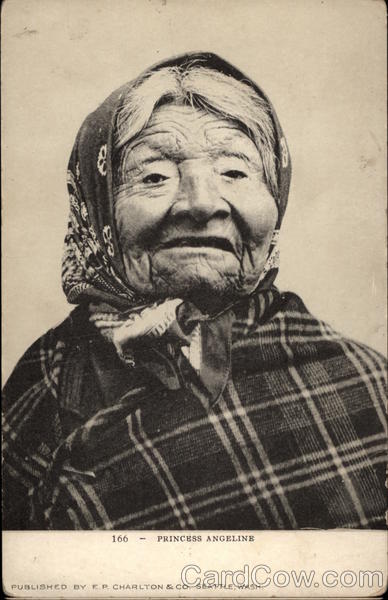 Princess Angeline Women