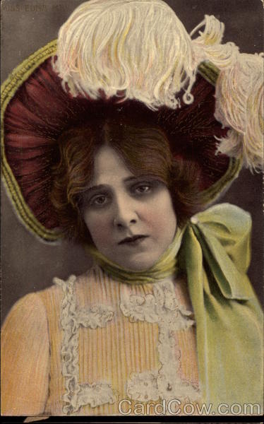 Woman in Yellow Women