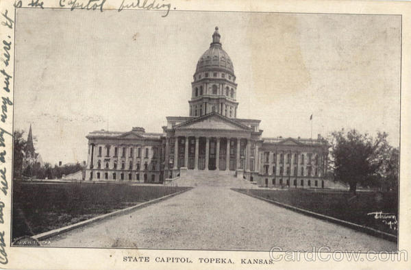 State Capitol Topeka, KS