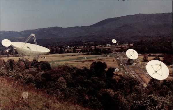 National Radio Astronomy Observatory Green Bank, WV